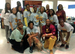 Bethune -Cookman University Broward County Alumni Chapter - 'Wildcat ...