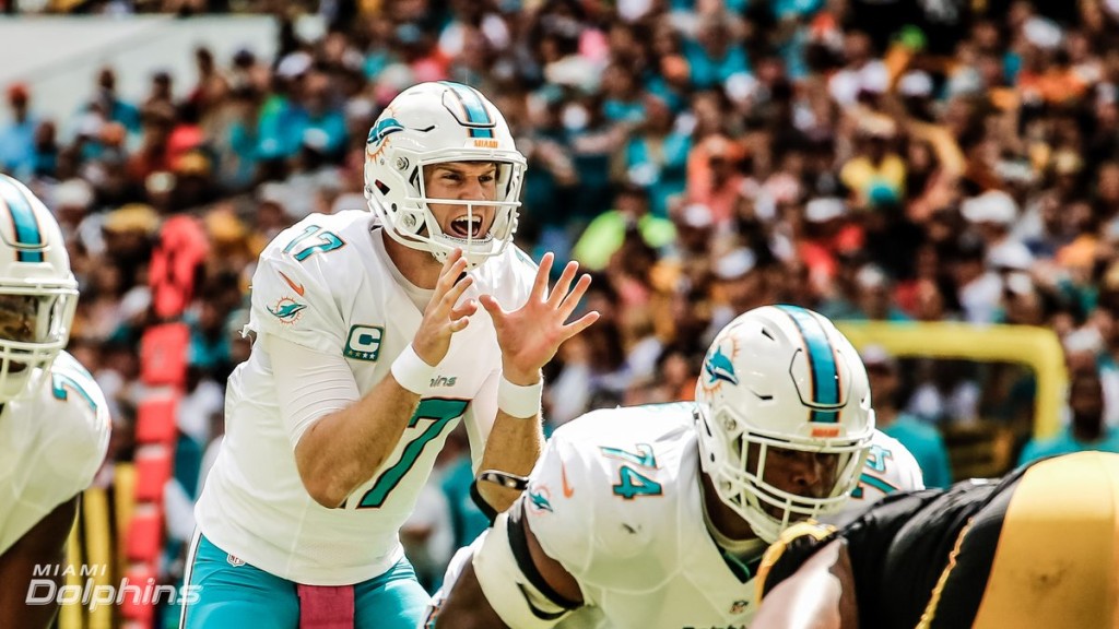 Miami Dolphins Back to Their Winning Ways - The Westside Gazette