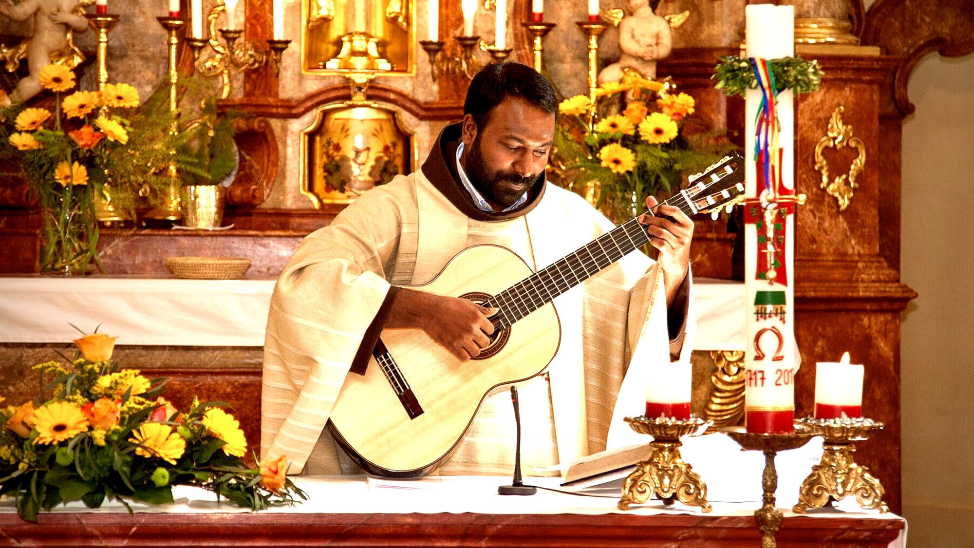 Rapping Monk Seeks to Spread Spiritual Word - The Westside Gazette