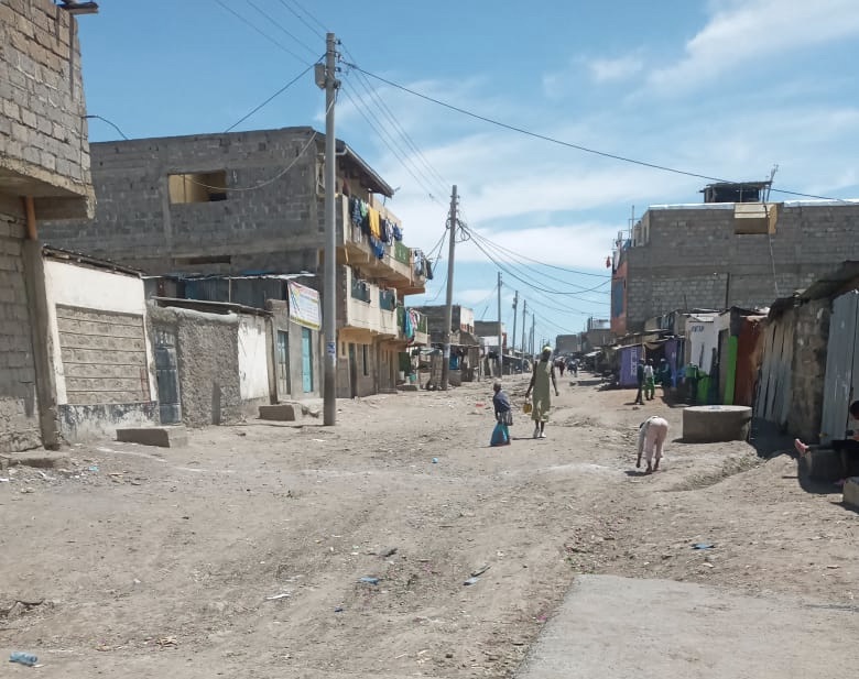 Street Gangs in Nairobi’s Urban Slums Are the Rich Kids - The Westside ...