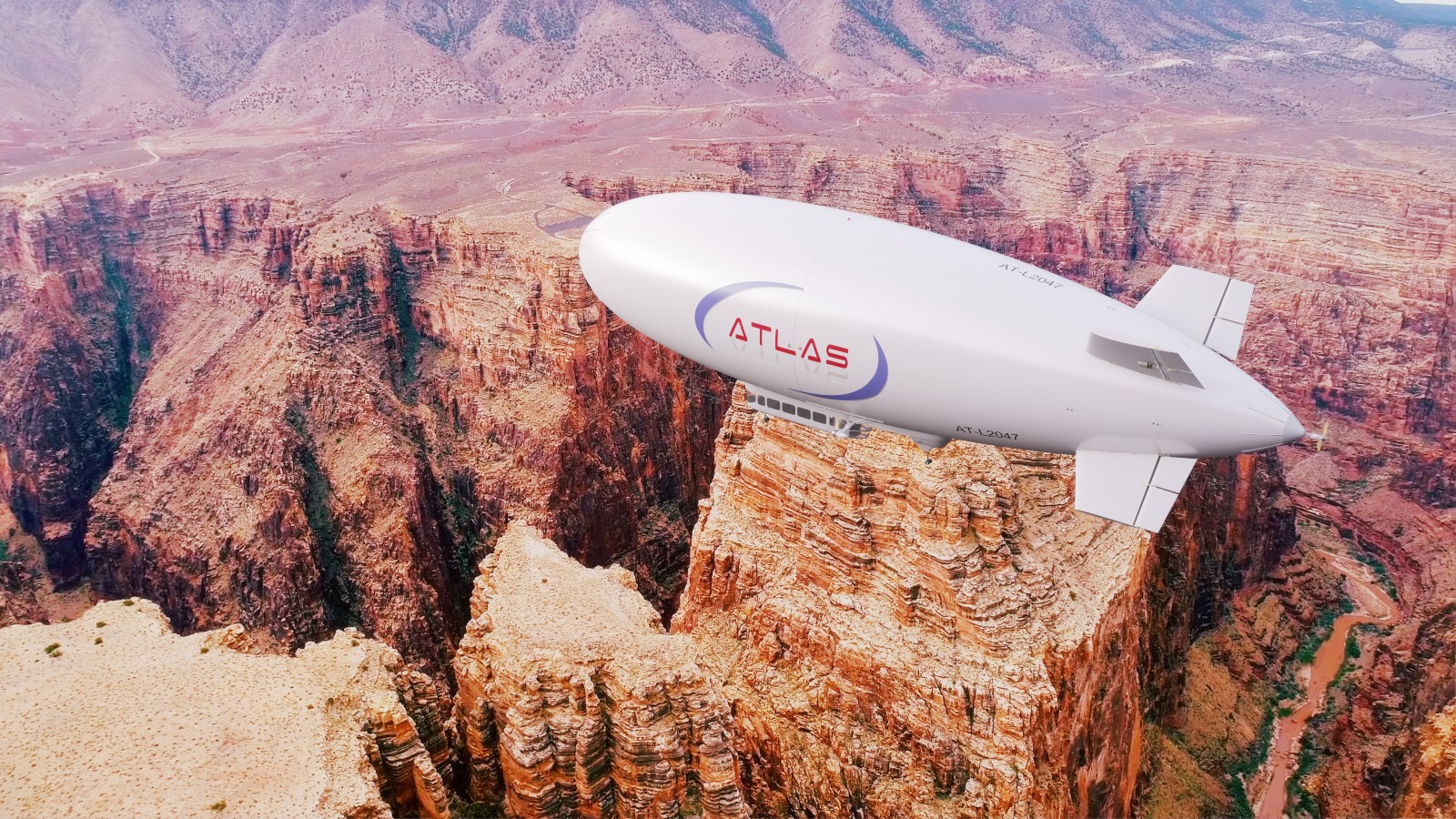 A Ride In A Luxury Helium-lifted Airship Is In Your Future - The ...