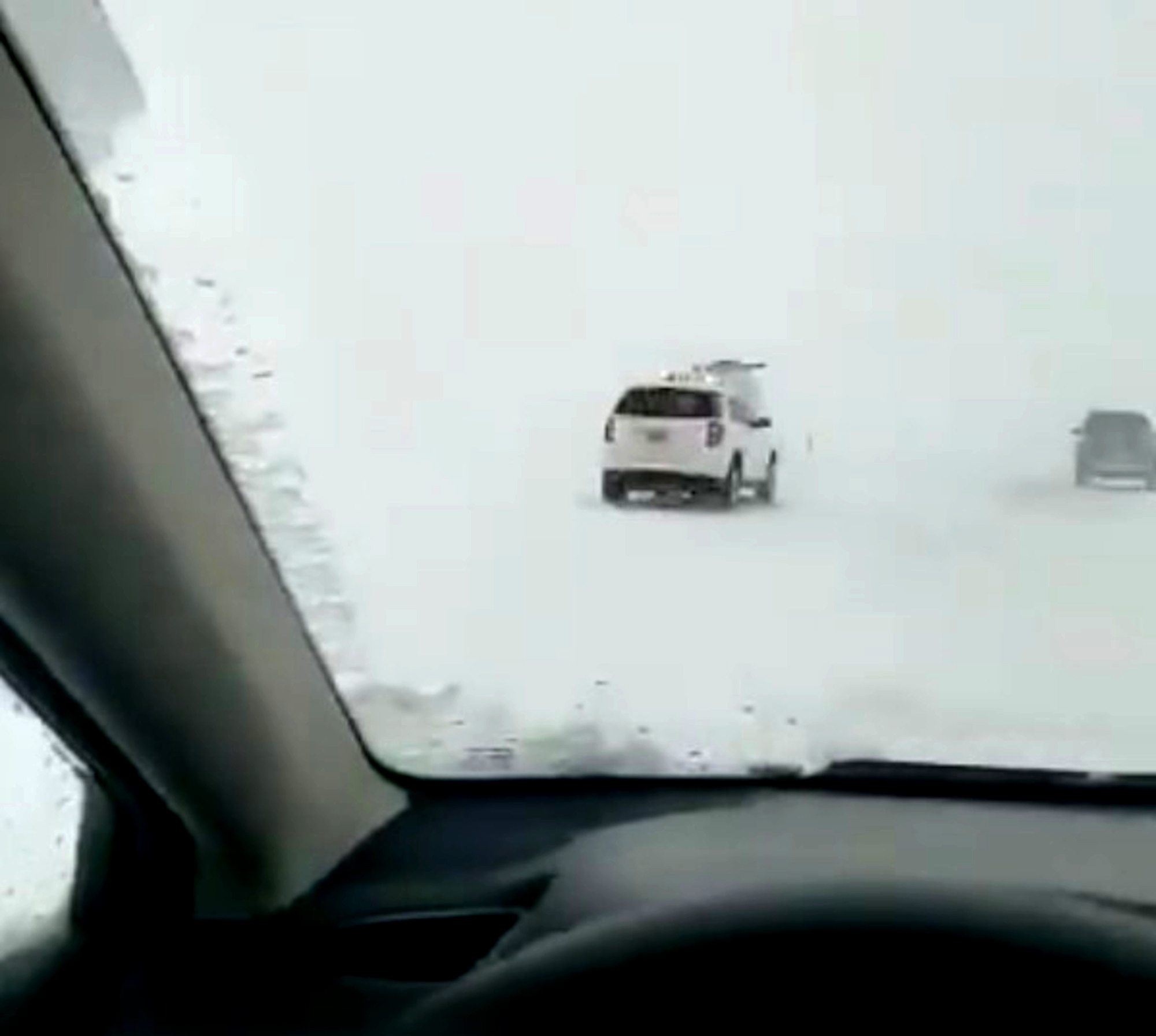 One Of The Biggest Snow-Storms In US History Brings Record-Breaking 1.3 ...