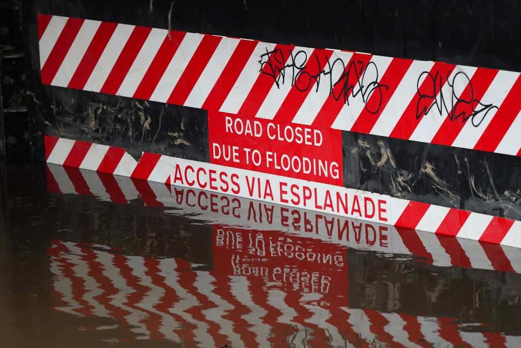 When Natural Disasters Strike, Charity Rises And Crime Drops - The ...