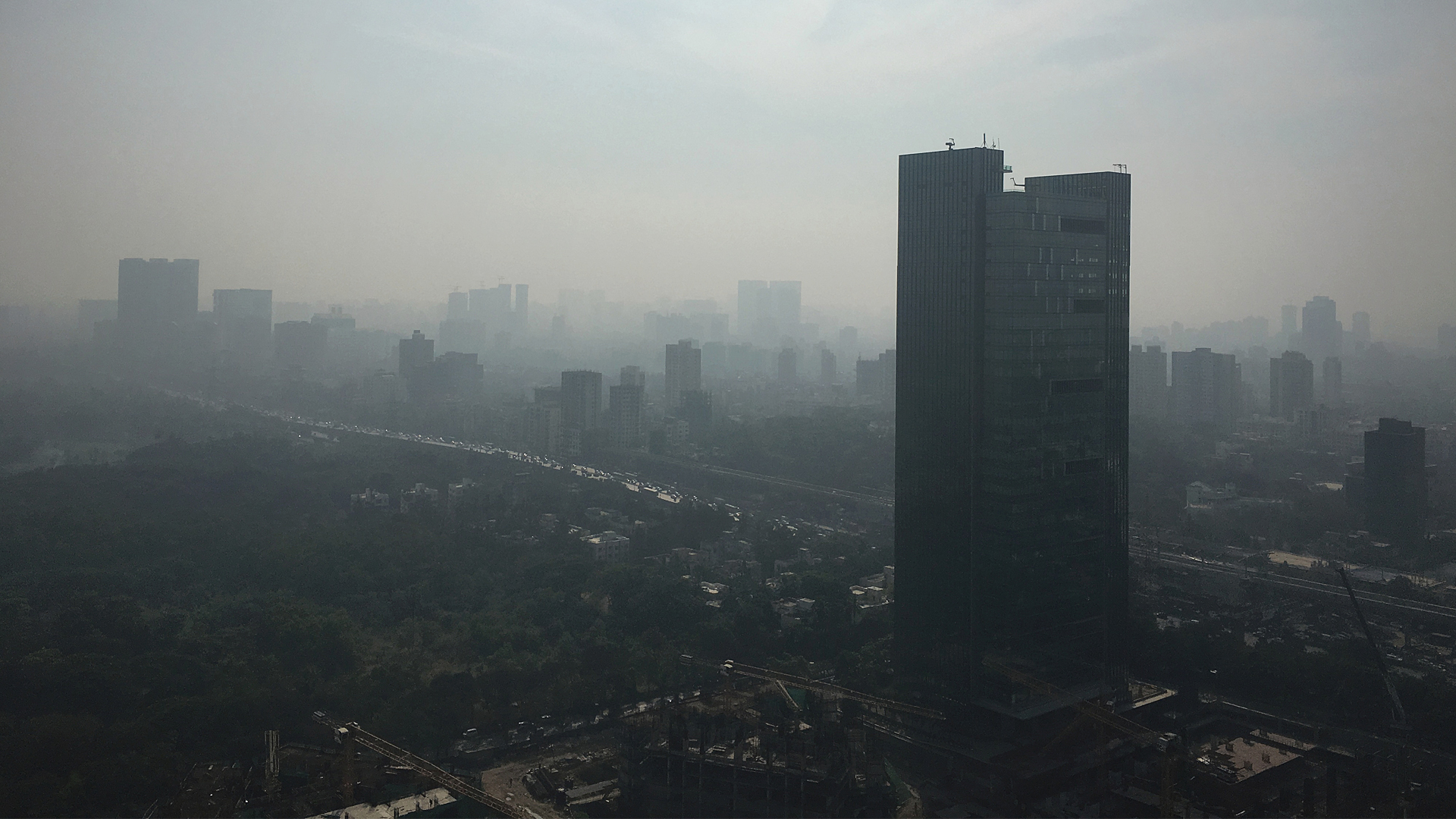 India Home To 22 Of 30 Most Polluted Cities In World, Study Claims ...