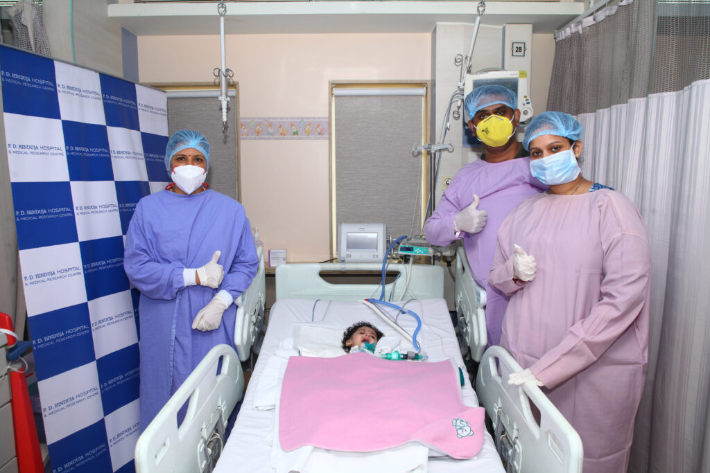 Donors From 50 Countries Raise $2.2 Million For Indian Baby Teera - The ...