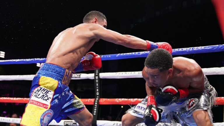 Black Boxer Mykal Fox On Judge’s Racist Tweets: ‘It’s Like I Lost ...