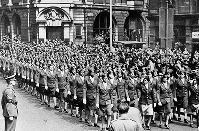 The 6888th Central Postal Directory Battalion - The Westside Gazette