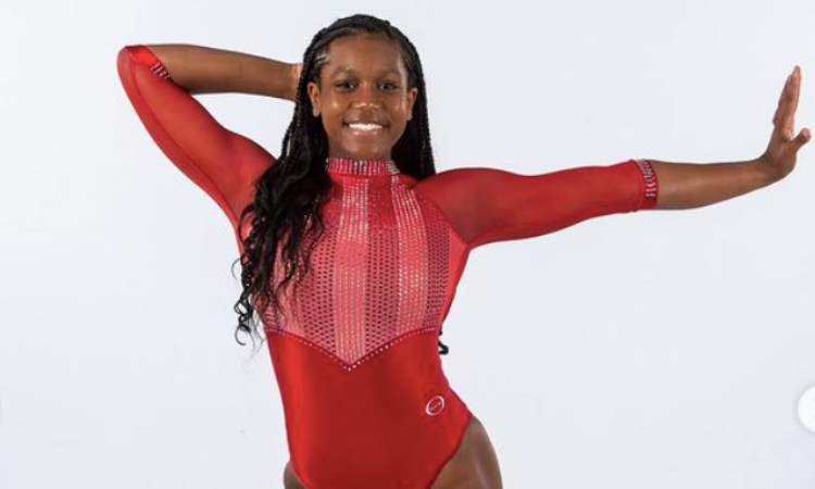 16-year-old five-star recruit commits to Fisk gymnastics program - The ...