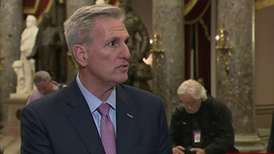 How Kevin McCarthy got the voters for speaker – and why it could haunt ...