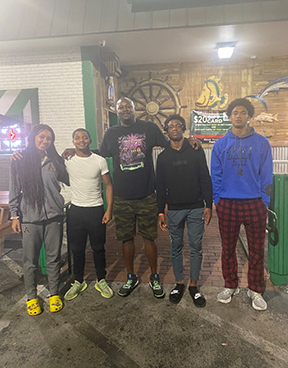 Dwayne “DJ” Wimbley WG’s Athlete of the Week - The Westside Gazette