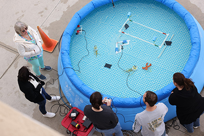 Robotics Champions: FPL and FAU partnership seeks to boost STEM ...