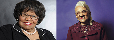 Former Congresswoman Meek, Range inducted into Miami-Dade Women’s Hall ...