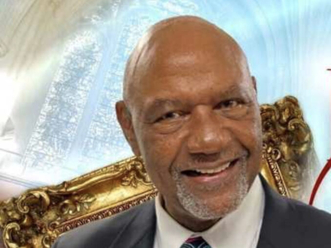 and I am honored to serve alongside his daughter Rep. LaVon Bracy Davis ...