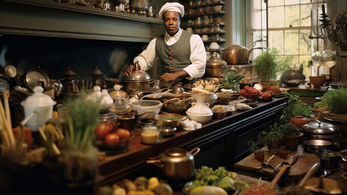 James Hemings: A Culinary Pioneer Who Shaped American Palates - The ...