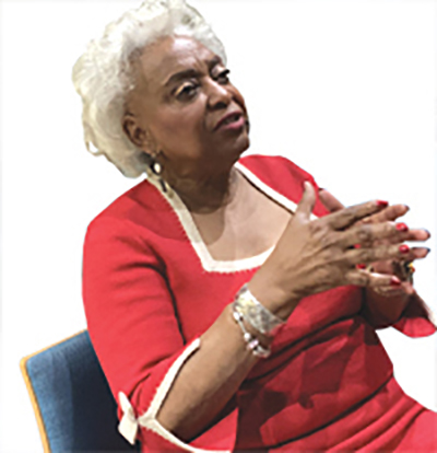 IN MEMORIAM: Dr. Brenda Snipes: A History of Excellence - The Westside ...