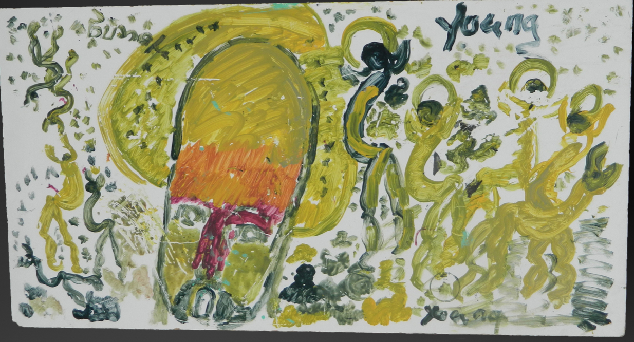 Pompano Beach Arts Presents an Exhibition of the Late Legendary Artist ...