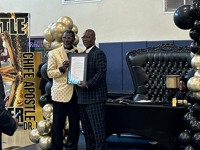 Jimmie Butler Day event on April 20, 2024 at Riverland Park - The ...