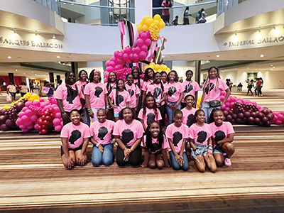 Broward County Students Soar To New Heights At Southern Black Girl ...