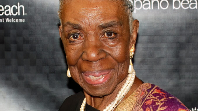 Historic Ali Cultural Center Courtyard Renamed to Honor Hazel K ...