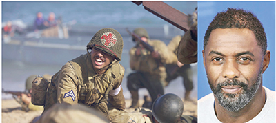 Idris Elba helps uncover the WWII soldiers of Color who never got their ...