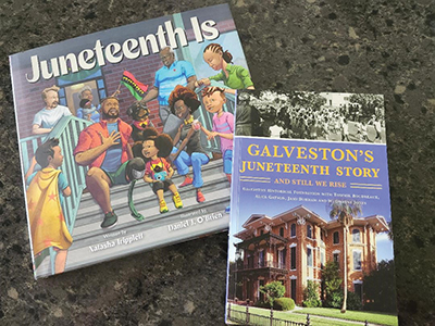 Juneteenth Books - The Westside Gazette