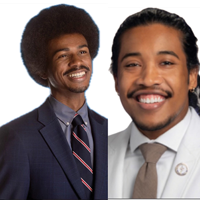 Tennessee Representatives Justin J. Pearson, Justin Jones to Speak at ...