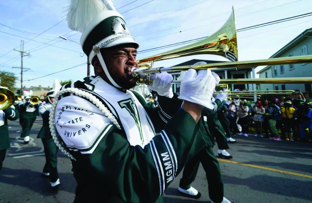 HBCU Band invited to perform at Donald Trump Presidential Inauguration ...