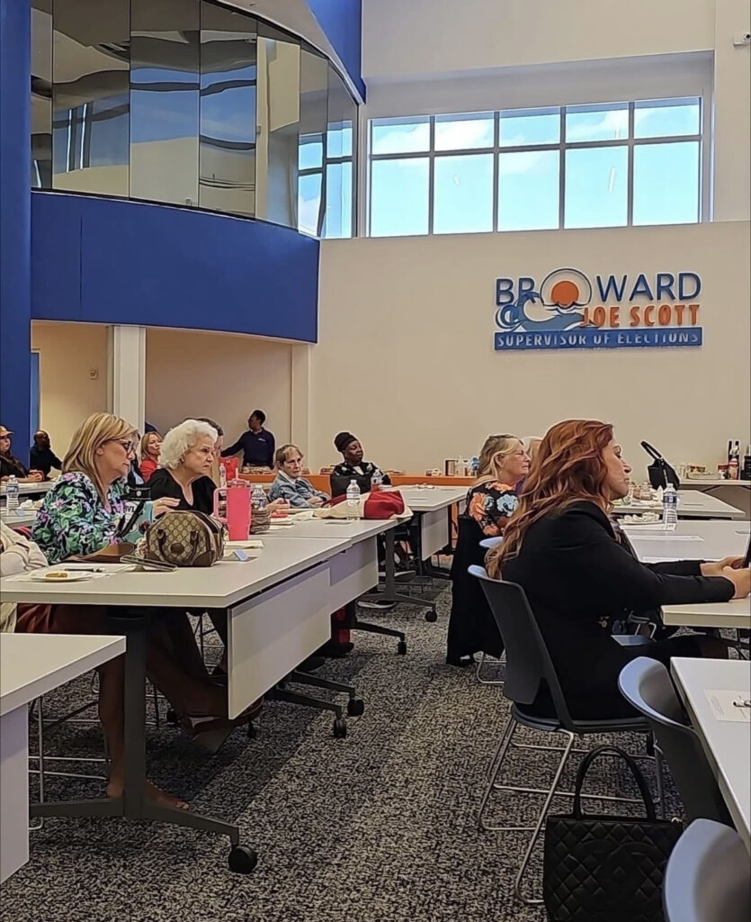 Community Leaders Unite to Boost Voter Turnout in Broward - The ...