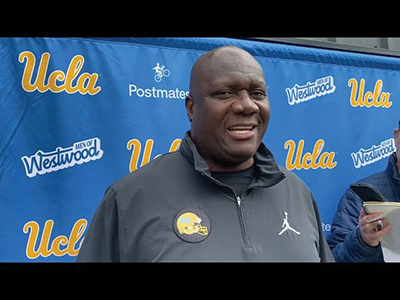 Ted White targeted to lead Howard football program - The Westside Gazette