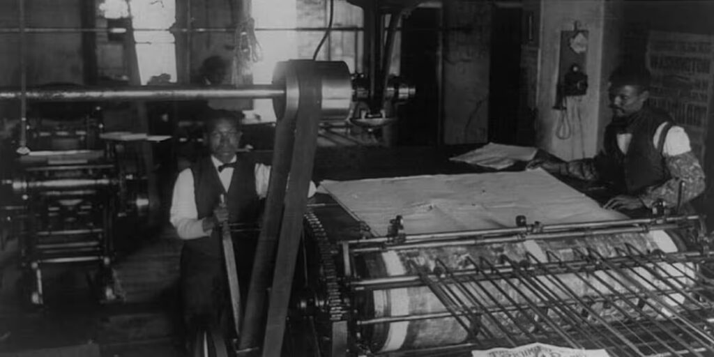 How Black-Run Newspapers Bolstered the Abolitionist Movement - The ...